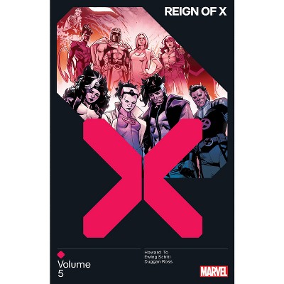 Reign Of X Vol. 5 - By Tini Howard & Marvel Various (paperback) : Target