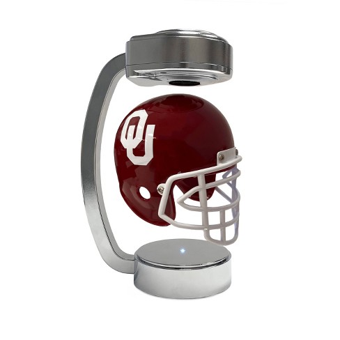 Ncaa Oklahoma Sooners Mini Hover Helmet Sports Memorabilia : Target