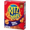 Ritz Bits Cracker Sandwiches With Peanut Butter - 8.8oz : Target