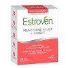 Estroven Menopause Relief With Weight Management Dietary Supplement ...