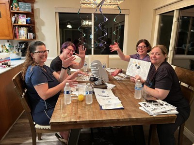 4d Build - Harry Potter Hedwig Model Kit Puzzle 118pc : Target