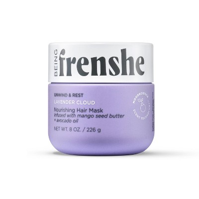 Being Frenshe Shea Butter With Jojoba And Radiance Oil For Dry Skin ...