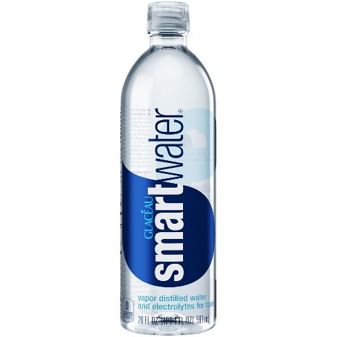 Smartwater - 20 Fl Oz Bottle : Target