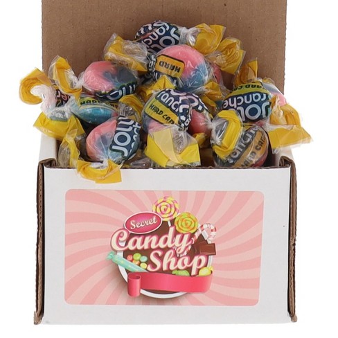 Jolly Rancher Hard Candy Bulk - 2 In 1, Blue Raspberry & Watermelon ...