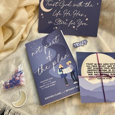 Not Part Of The Plan - By Kristen Clark & Bethany Beal (paperback) : Target