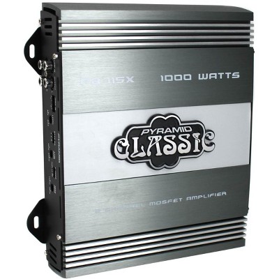 Boss Audio Ar2000m Armor 2000 Watt Monoblock Class A/b 2-4 Ohm 2-4 Ohm ...