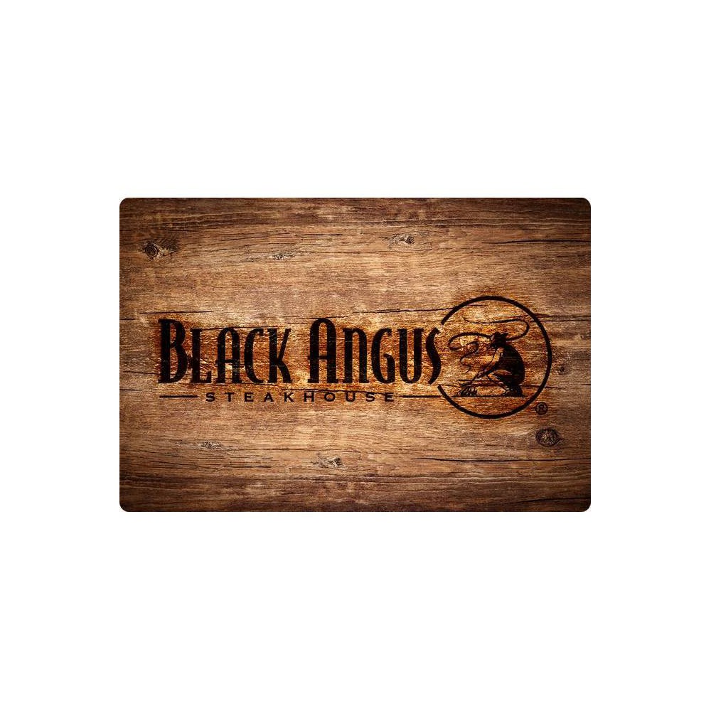 Black Angus $25 (Digital) - buy gift Cards & Vouchers: prices, reviews ...