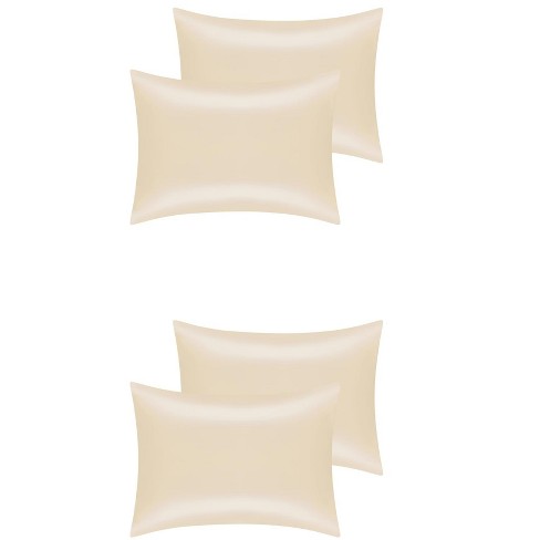 Unique Bargains Standard Breathable Satin Solid Envelope Closure ...