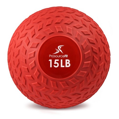 Tread Slam Ball 15 Lb, Red : Target