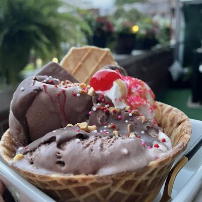 Smucker's Magic Shell Chocolate Fudge - 7.2oz : Target