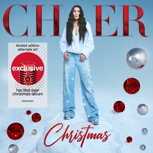 Cher - Christmas (target Exclusive, Cd) : Target