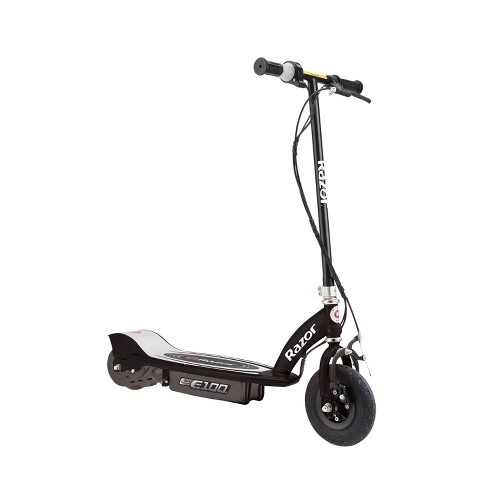 Razor E100 Kids Ride On 24v Motorized Powered Electric Kick Scooter Toy ...