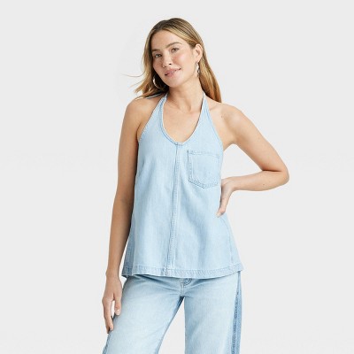 Petal And Pup Women's Pissaro Frill Cropped Top - Floral Xs : Target