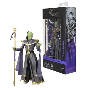 STAR WARS The Black Series Prince Xizor, Shadows of The Empire Premium ...