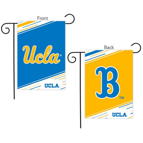 University Of California Los Angeles Ucla Ncaa Licensed Double-sided ...