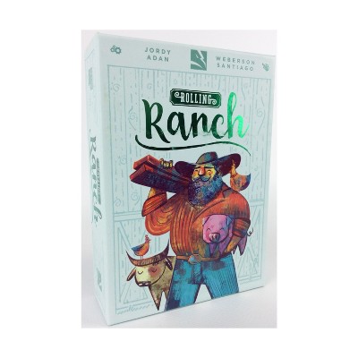 Rolling Ranch Board Game : Target