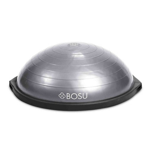 Bosu Home Gym The Original Balance Trainer With 25 Inch Diameter And ...
