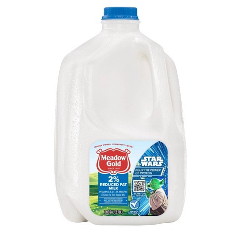 Meadow Gold 2% Milk - 1gal : Target