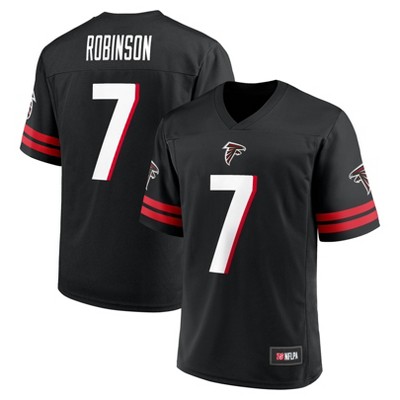 Nfl Atlanta Falcons Men's Bijan Robinson Jersey - M : Target