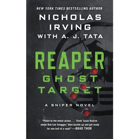 Reaper - By Nicholas Irving (paperback) : Target