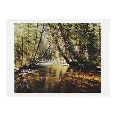 Kevin Russ East Inlet Creek Art Print - Society6 : Target