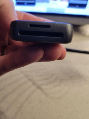 90mb/s Card Reader - Heyday™ Black : Target