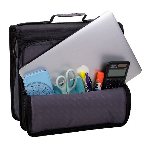 Case-it Universal Dual Binder Pack, 2 Set Of 2” D-ring Dual, W ...