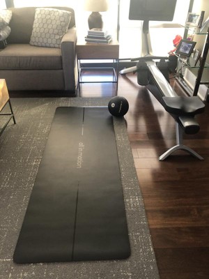 Natural Rubber Pu Yoga Mat 5mm - All In Motion™ : Target