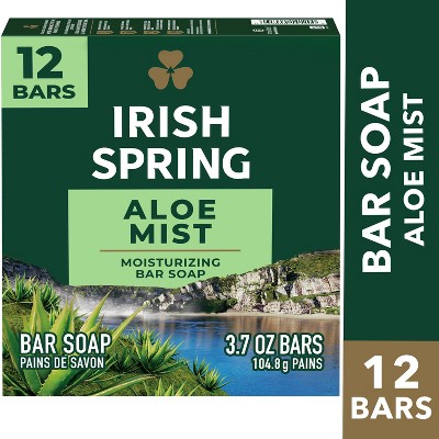 Irish Spring : Target