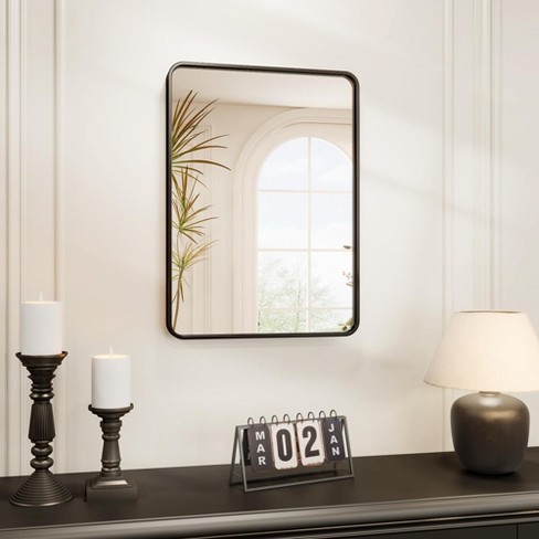 Bathroom Mirror, Black Wall Mirror : Target