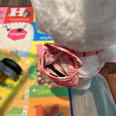 Target 10'' Bullseye Plush Dog (target Exclusive) : Target