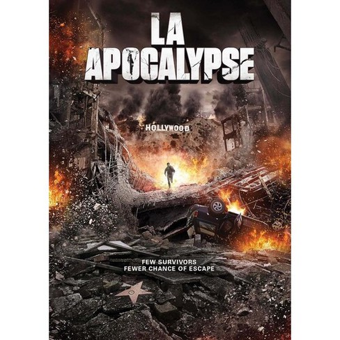 La Apocalypse (dvd)(2014) : Target