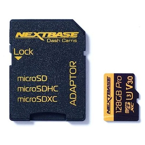 Nextbase 128gb U3 Industrial Grade Microsd Card : Target