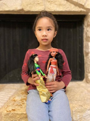 Disney Princess Moana Fashion Doll : Target