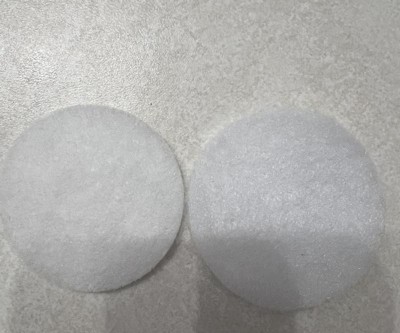 Facial Buff Sponges - 12ct - White - Up & Up™ : Target