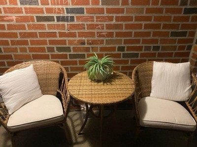 Pack Of 4 Indoor/outdoor Cushions Soft Breathable Decorative Throw ...