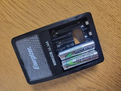 Energizer 4pk Rechargeable Power Plus Aaa Batteries : Target