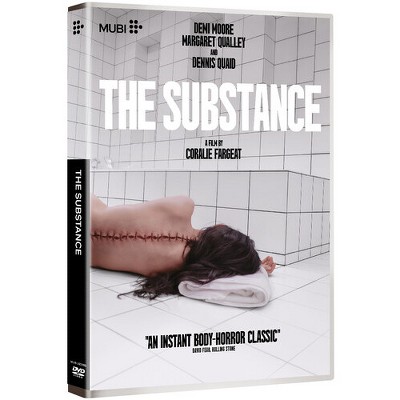 The Substance (4k/uhd)(2024) : Target