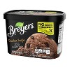 Breyers Chocolate Truffle Ice Cream - 48oz : Target