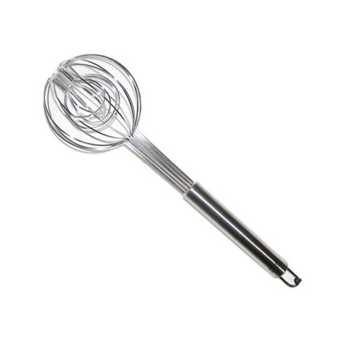 Kuhn Rikon 10 Inch Double Balloon Wire Whisk Stainless Steel Solid ...