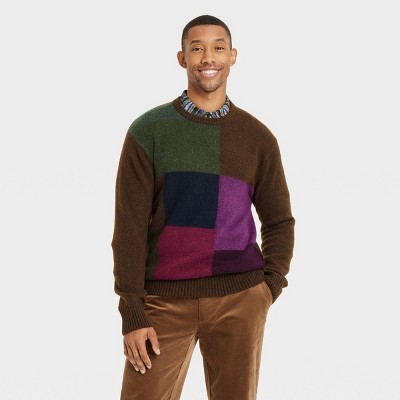 Houston White Adult Pullover Sweater - Brown L : Target