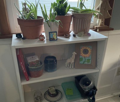 3 Shelf Bookcase - Room Essentials™ : Target