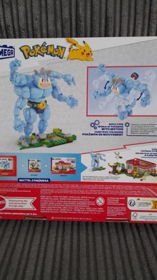 Mega Pokemon Machamp Building Toy Kit - 399pc : Target