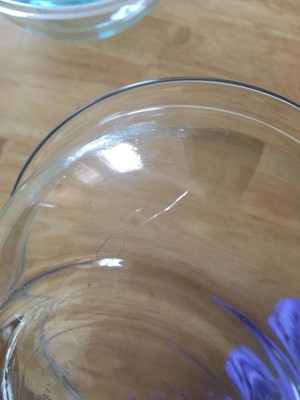 Pyrex 8pc Mixing Bowl Set : Target