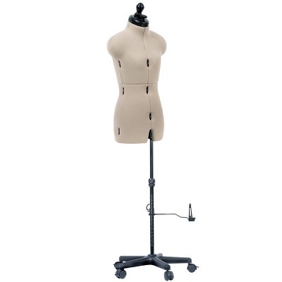 Dritz Petite My Double Designer Dress Form: Small Sewing Mannequin for ...