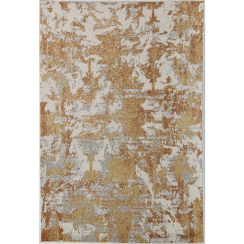 Cosmoliving By Cosmopolitan Amelie Abstract Vintage Area Rug : Target
