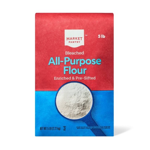 All Purpose Flour - 5lbs - Market Pantry™ : Target
