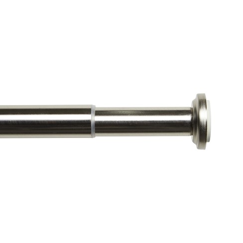Tension rod target store