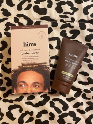 Hims Hair Color - Medium Brown - 5 Fl Oz : Target