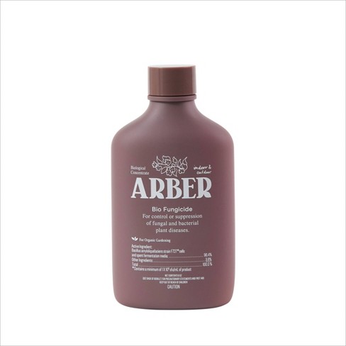 Arber 8oz Organic Bio Fungicide Concentrate : Target